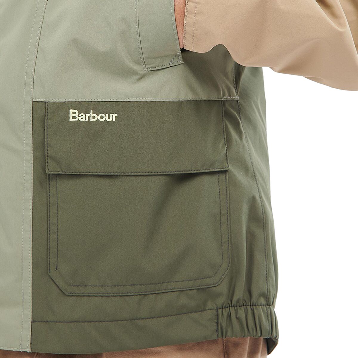 Barbour Cheviot Showerproof Jacket - Boys' - Kids