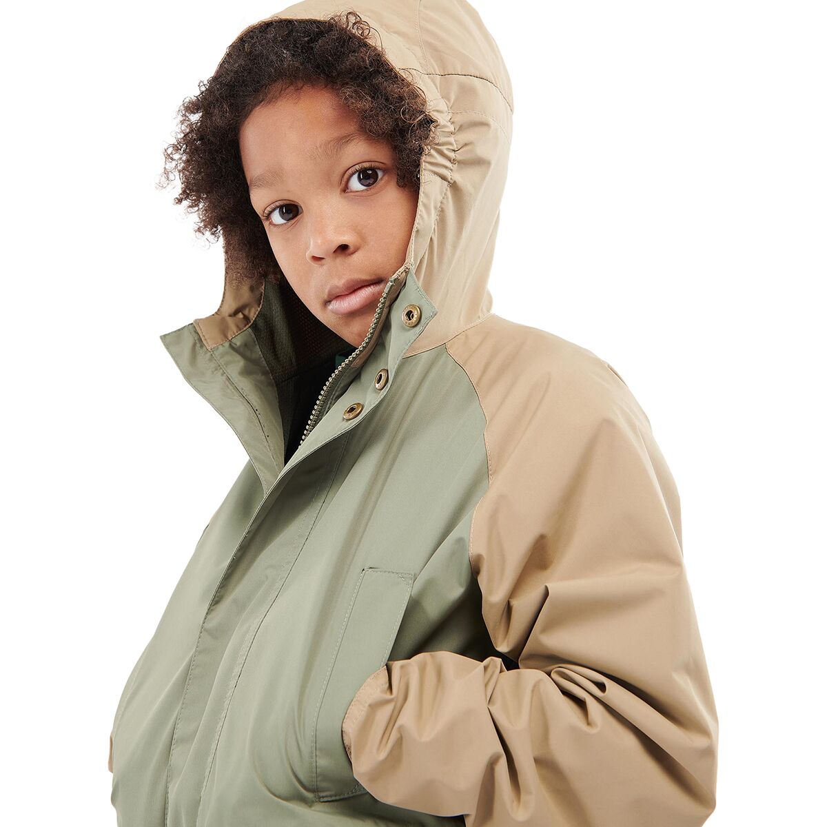 Barbour Cheviot Showerproof Jacket - Boys' - Kids