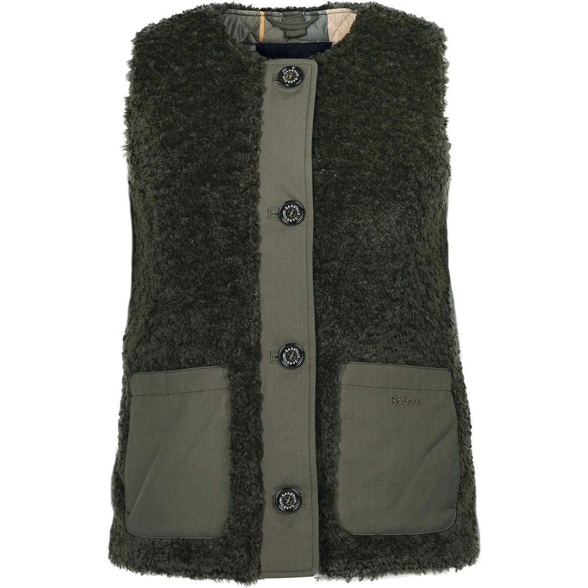 Barbour Kintra Liner Vest - Women's - Clothing