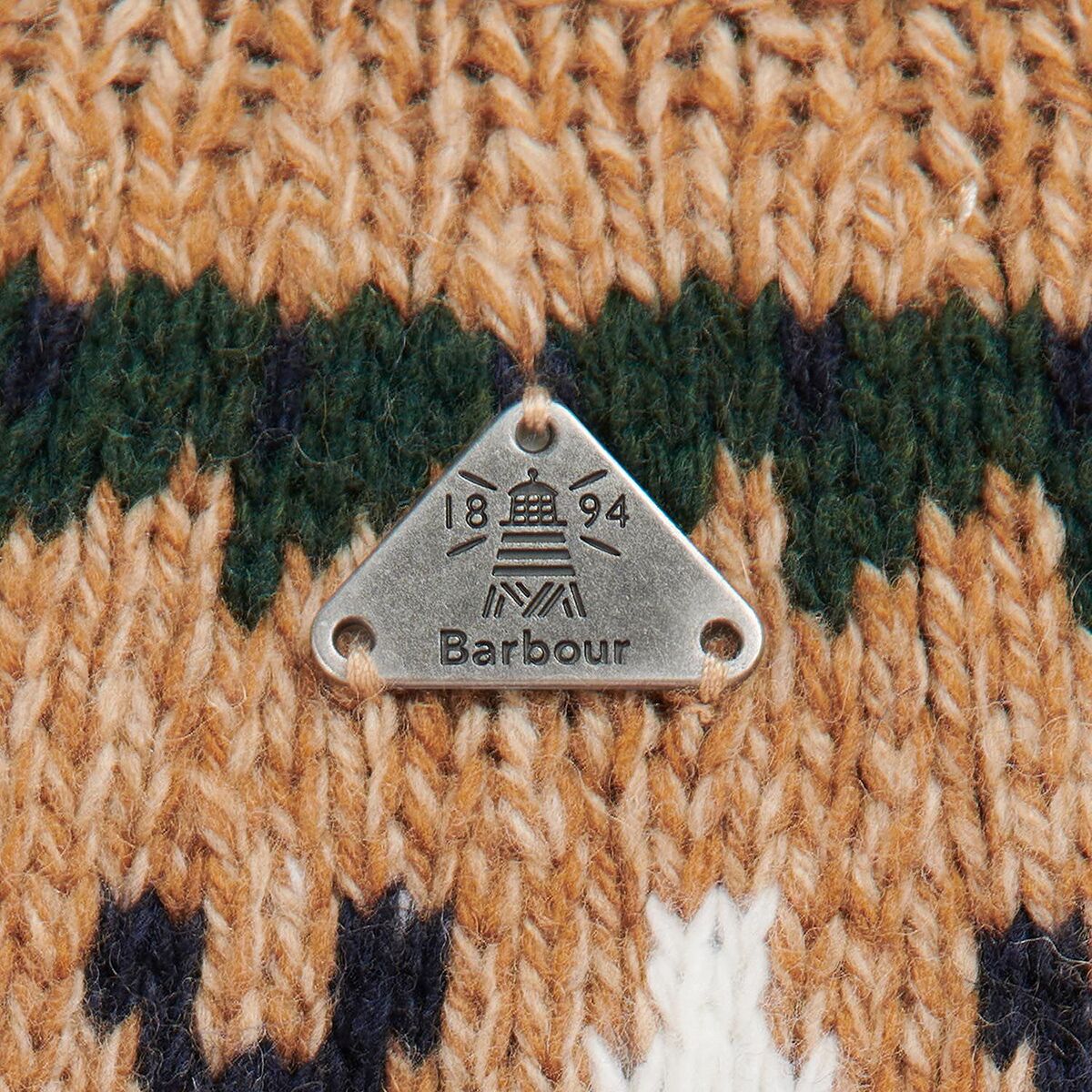 Barbour Langford Knit Sweater - Women's - Clothing