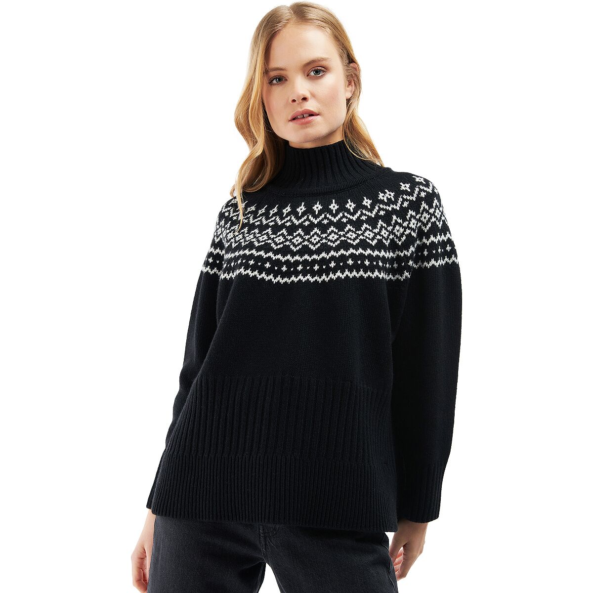 Barbour Amberley Sweater - Women's - Clothing