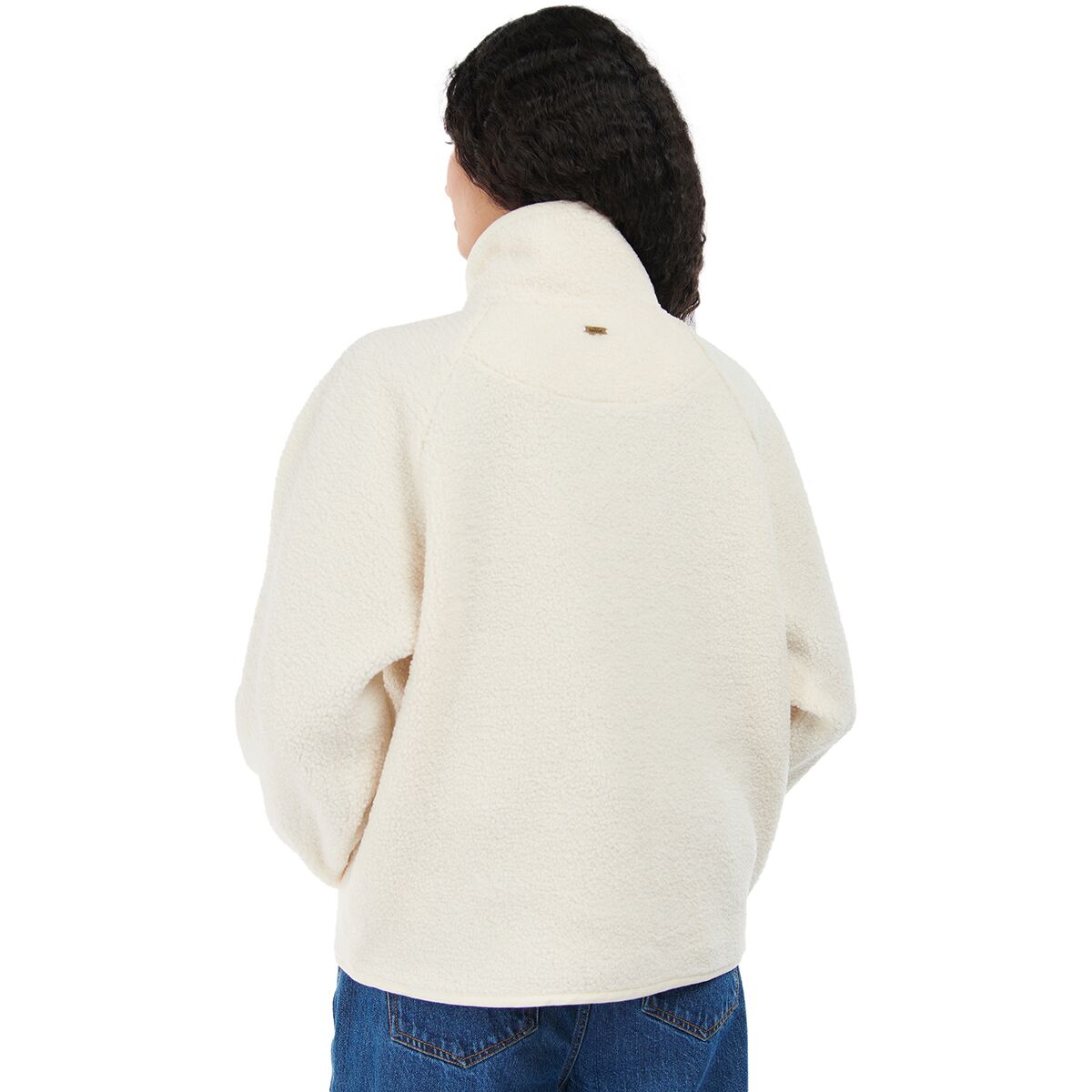 Barbour Callaly Fleece Jacket - Women's - Clothing