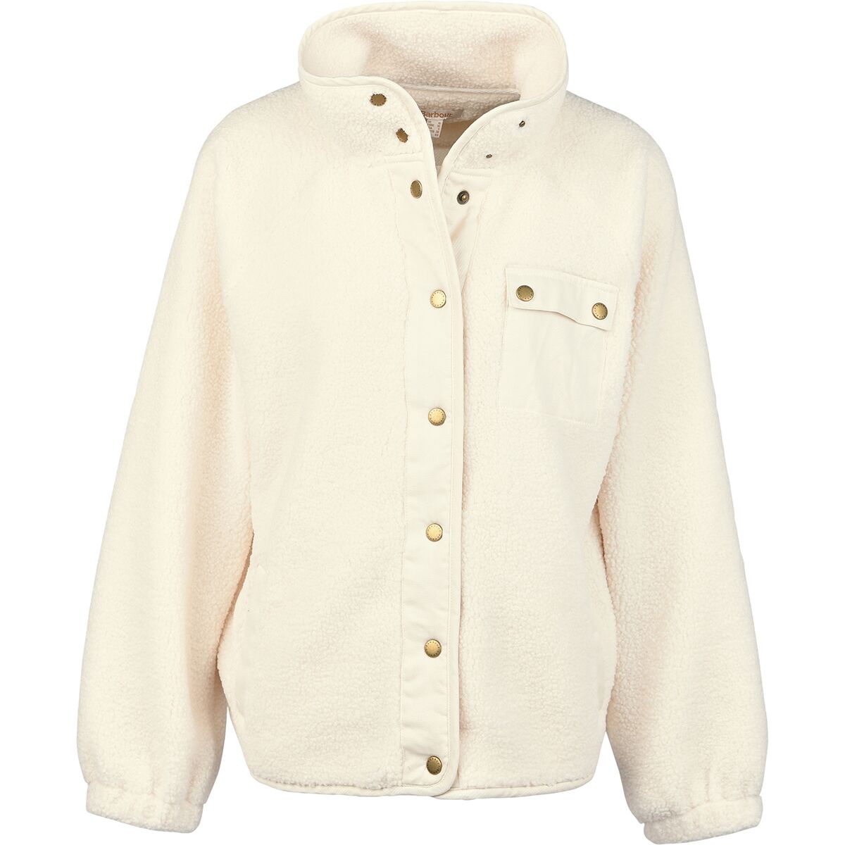 Barbour Callaly Fleece Jacket - Women's - Clothing