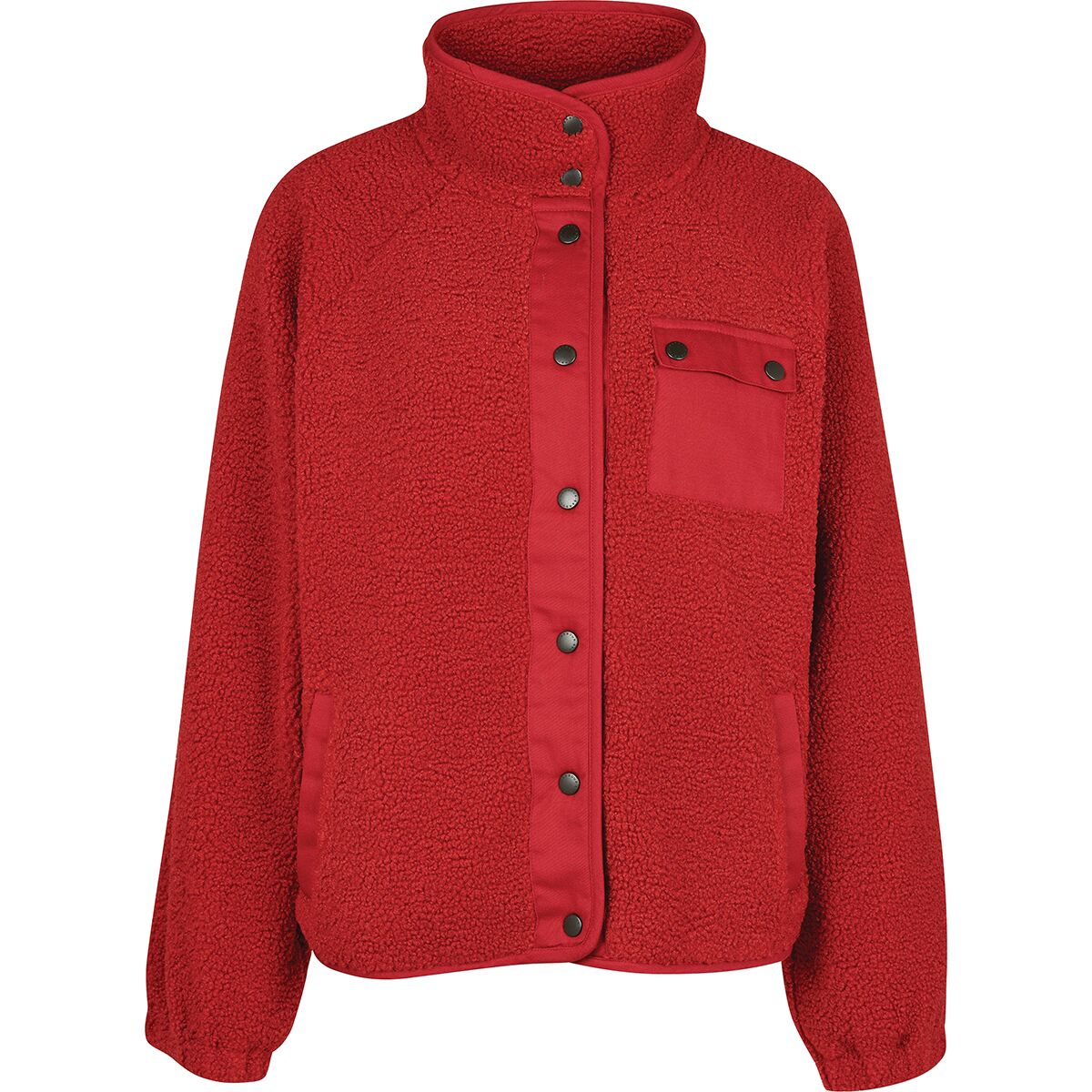 Barbour Callaly Fleece Jacket - Women's - Clothing