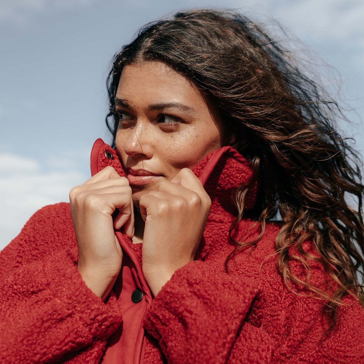 Barbour Callaly Fleece Jacket - Women's - Clothing