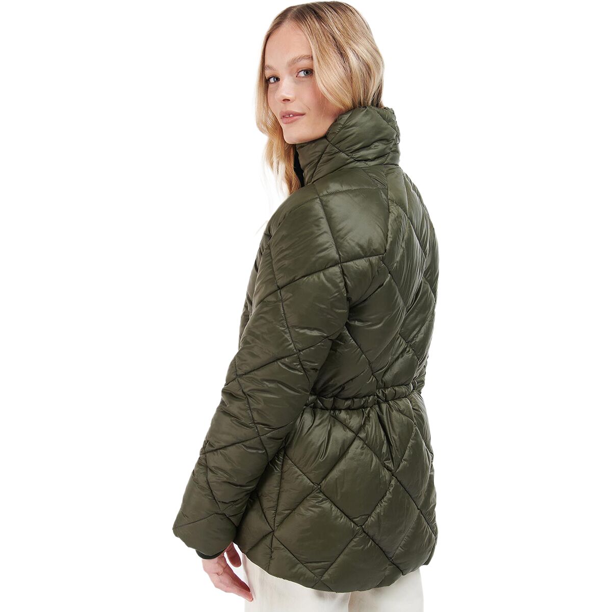 Barbour Hoxa Quilt Jacket - Women's - Clothing