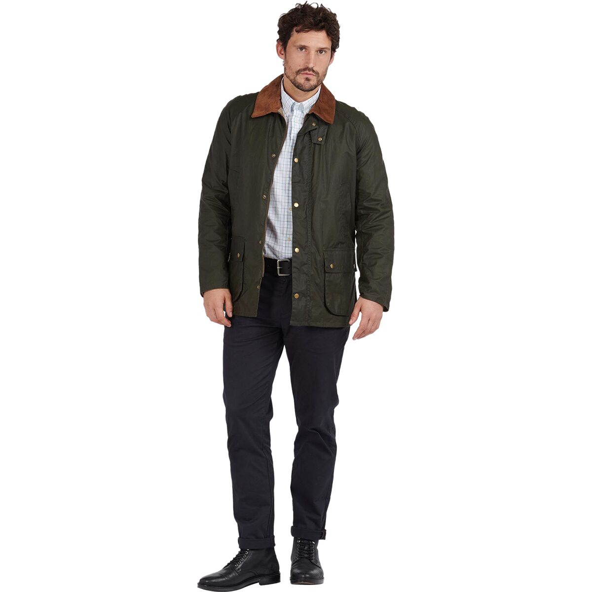Barbour Lightweight Ashby Jacket - Men's - Clothing