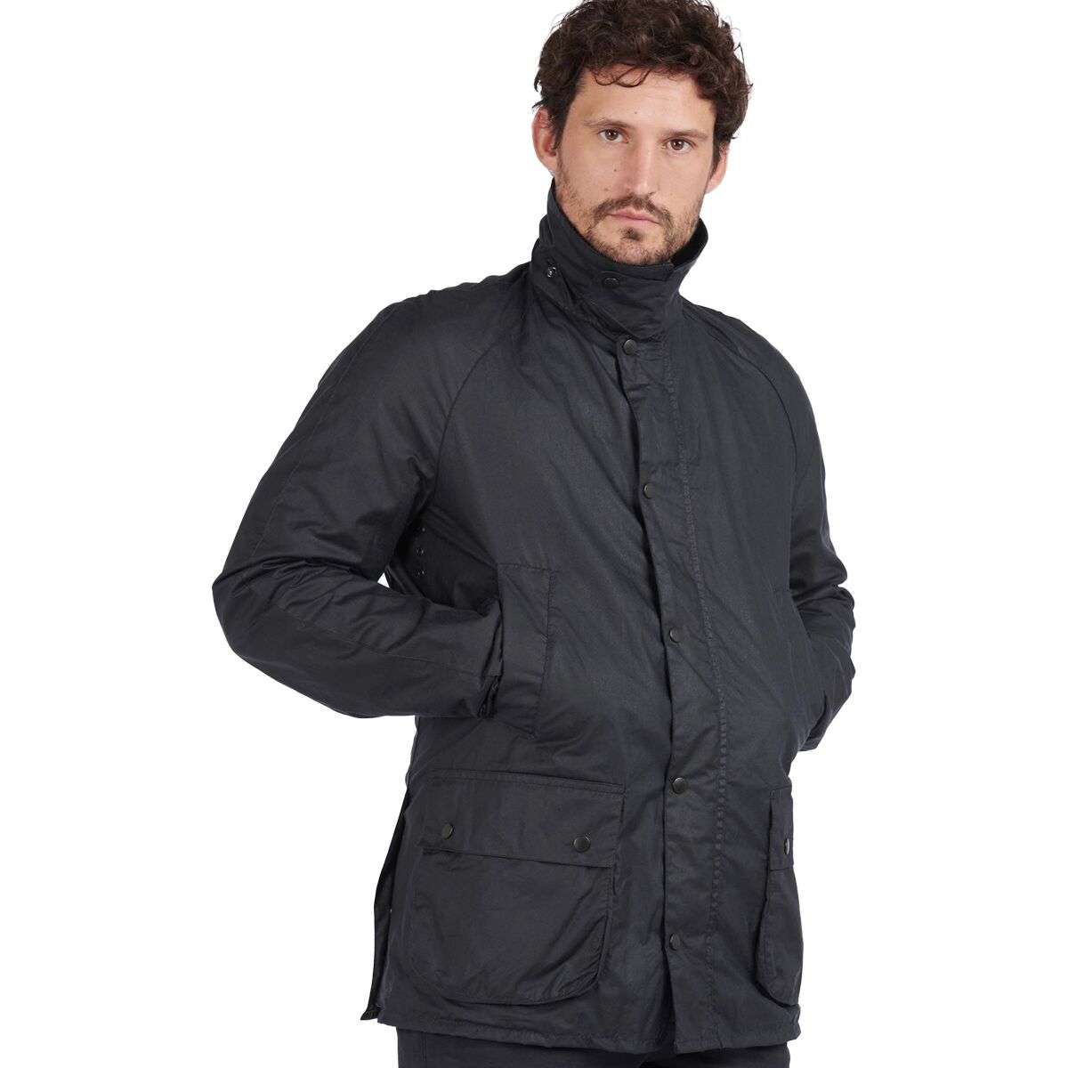 Barbour Lightweight Ashby Jacket - Men's - Clothing