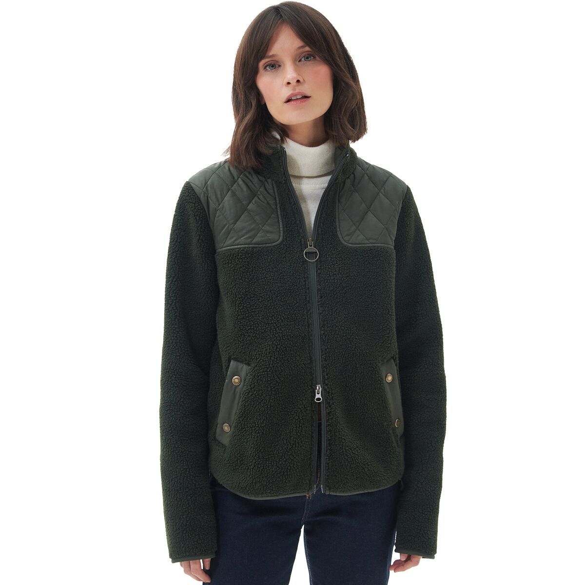 Barbour Rockling Fleece - Women's - Clothing