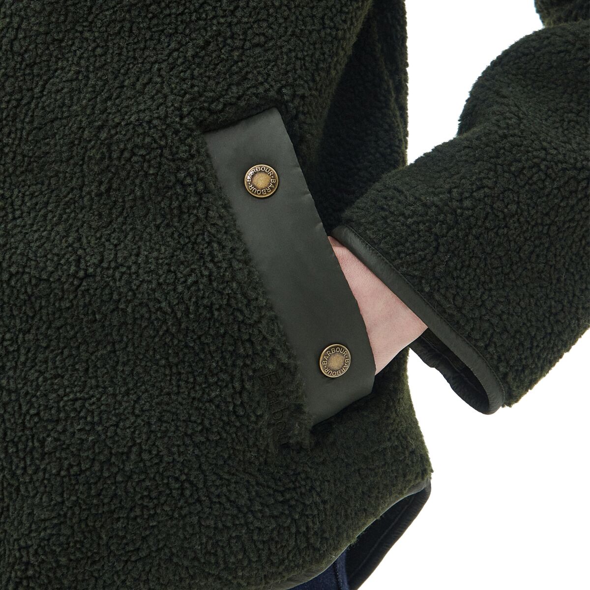 Barbour Rockling Fleece - Women's - Clothing