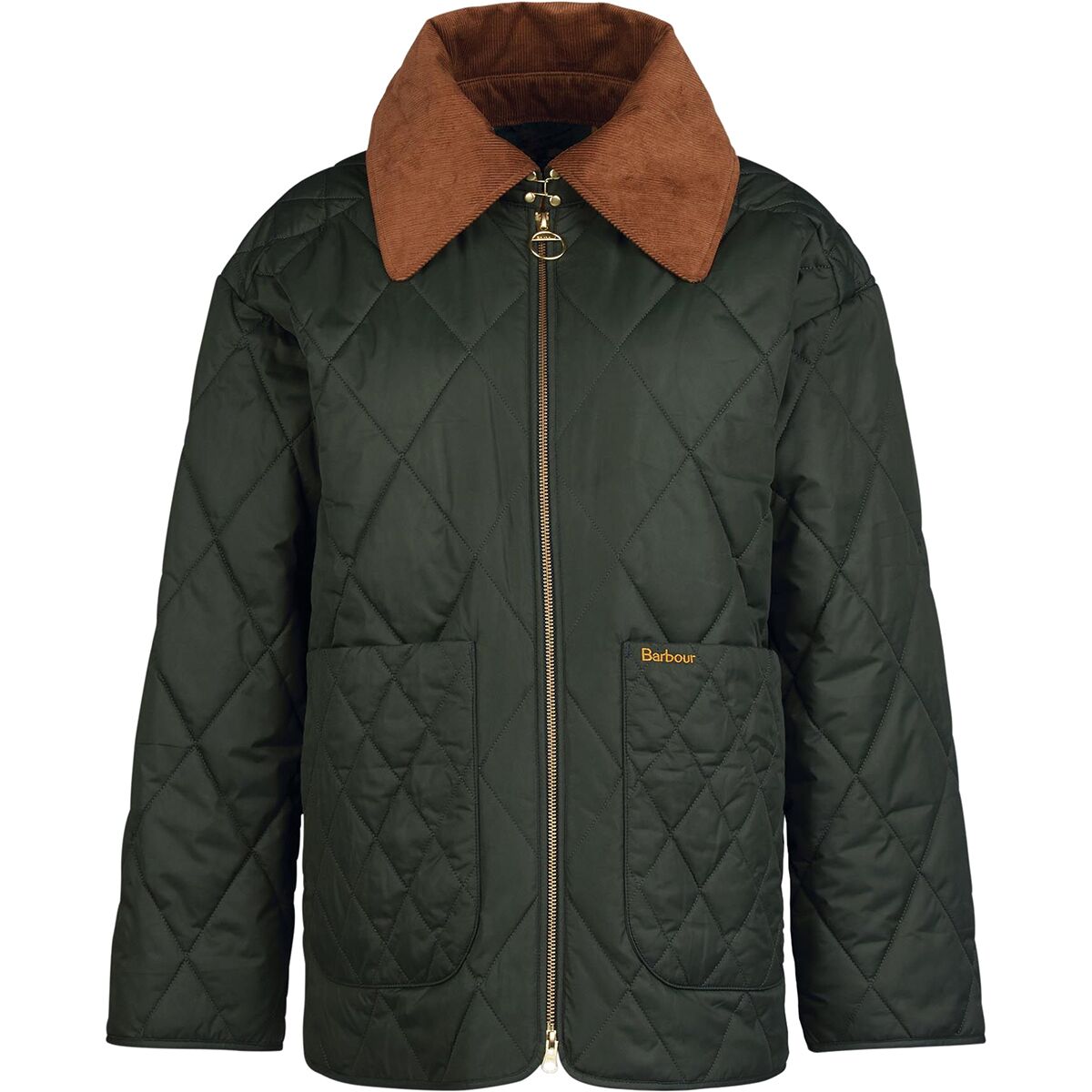 Barbour Woodhall Quilt Jacket - Women's - Clothing
