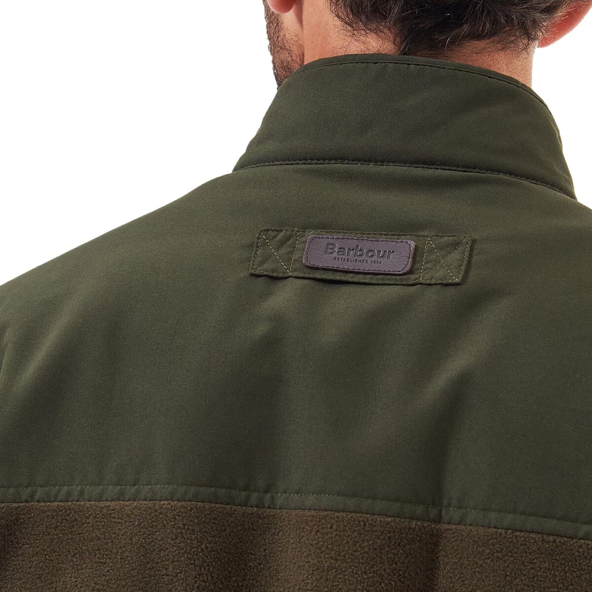 Barbour Country Fleece Jacket - Men's - Clothing