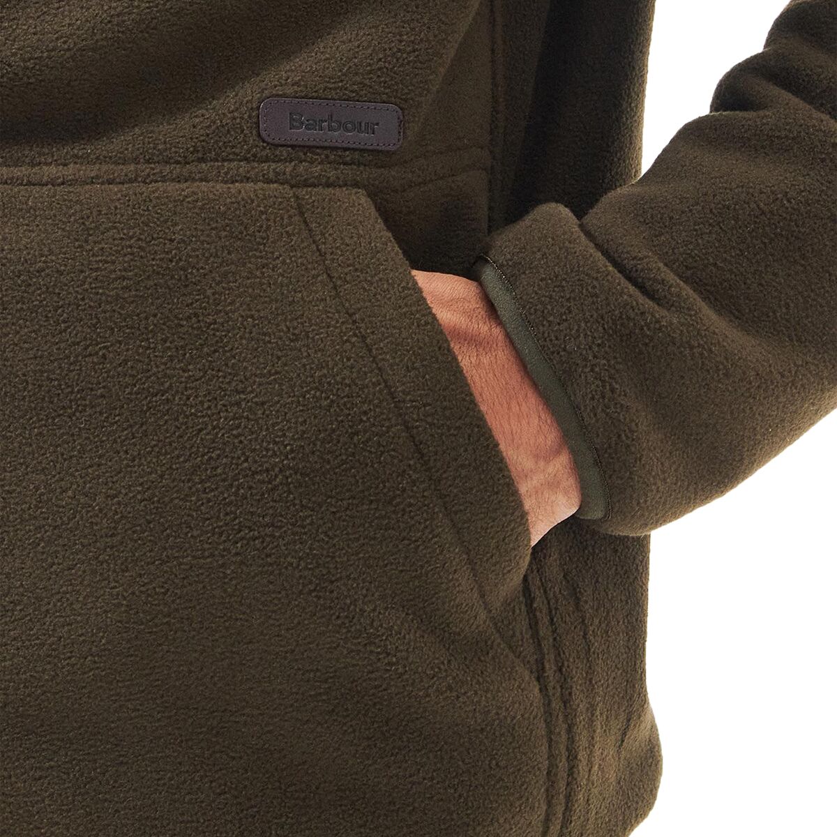 Barbour Country Fleece Jacket - Men's - Clothing