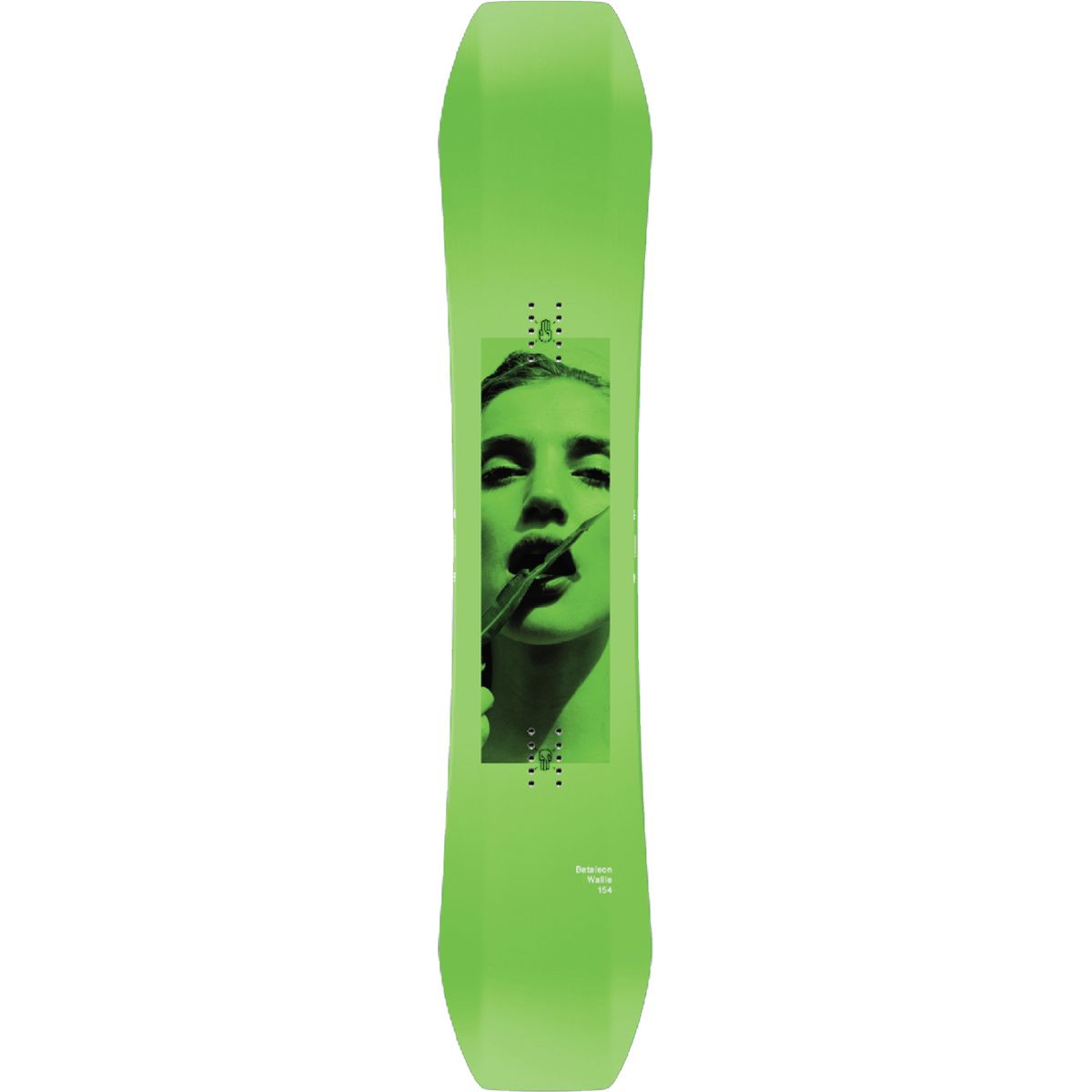 Bataleon Wallie Snowboard - Wide - Snowboard