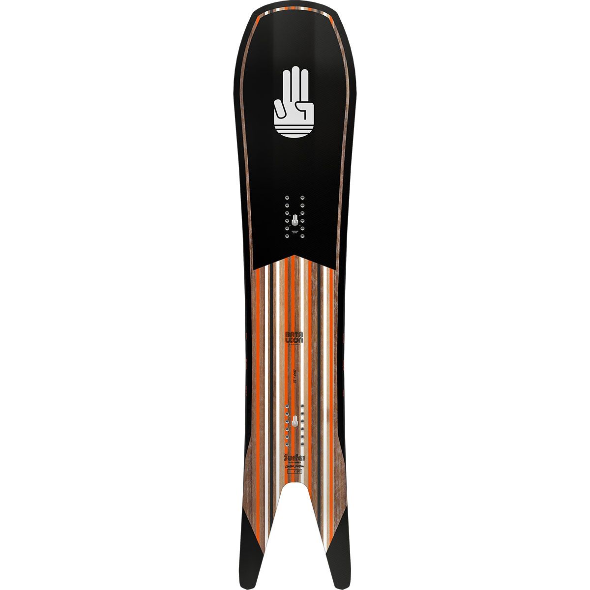 Bataleon The Surfer LTD Snowboard - 2021 - Snowboard