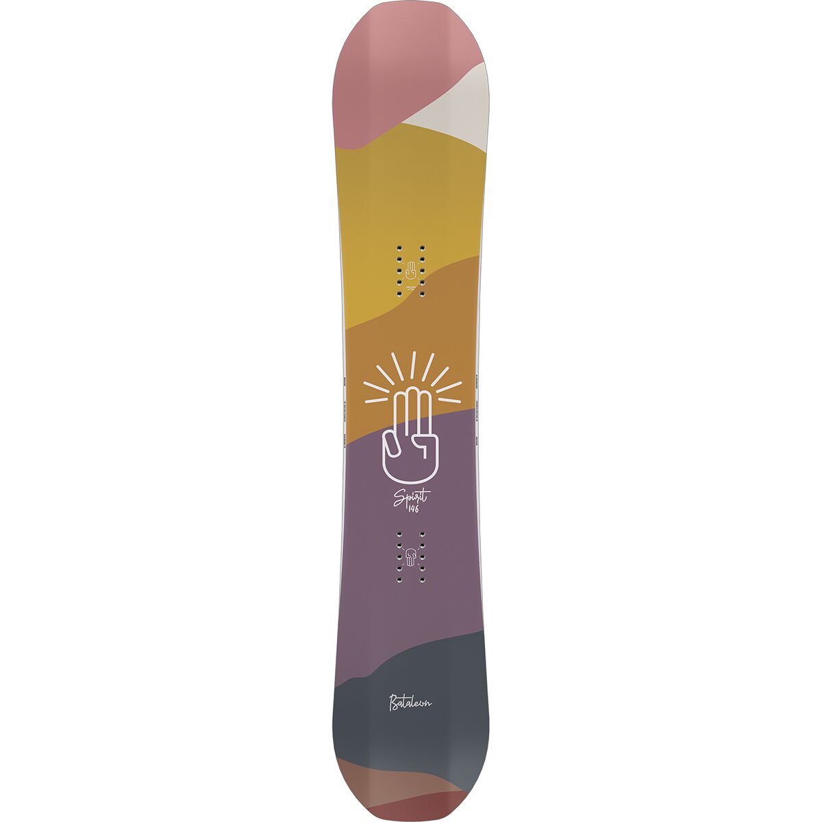 Bataleon Spirit Snowboard - Women's - Snowboard