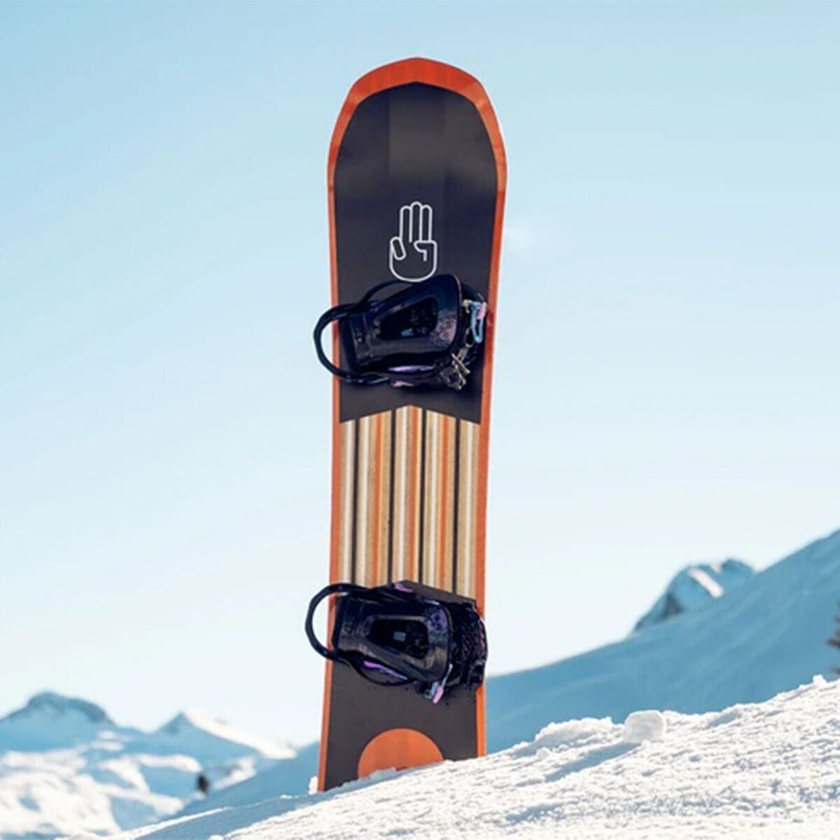 Bataleon Party Wave Plus Snowboard - Snowboard