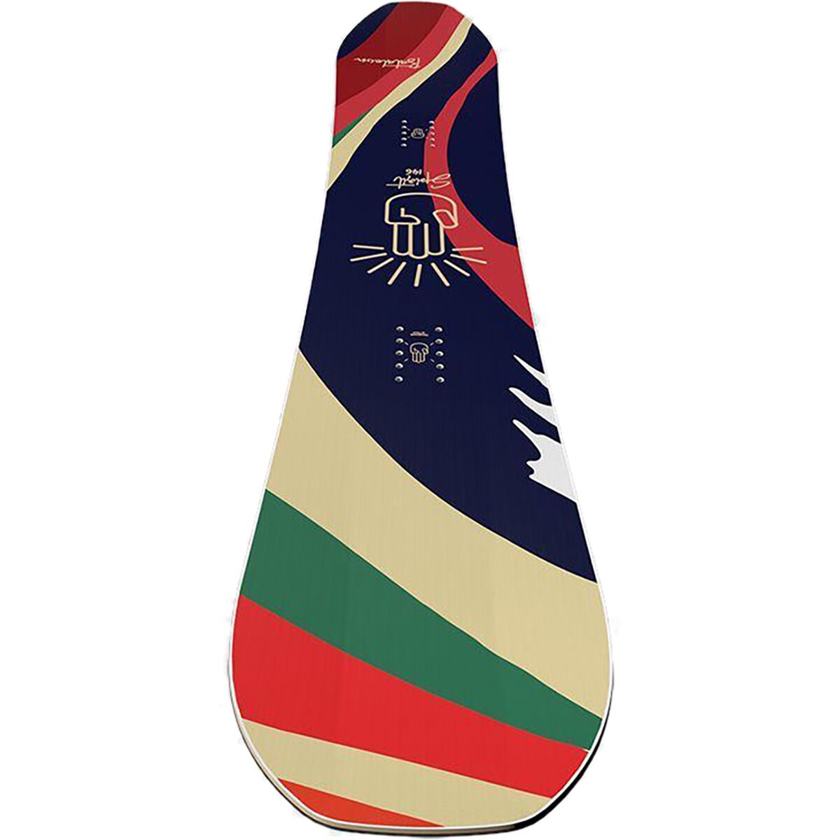 Bataleon Spirit Snowboard - 2022 - Women's - Snowboard