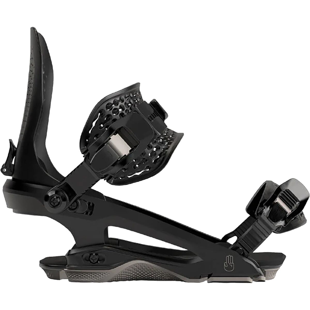 Bataleon Chaos Fullwrap Snowboard Binding - 2023 - Snowboard