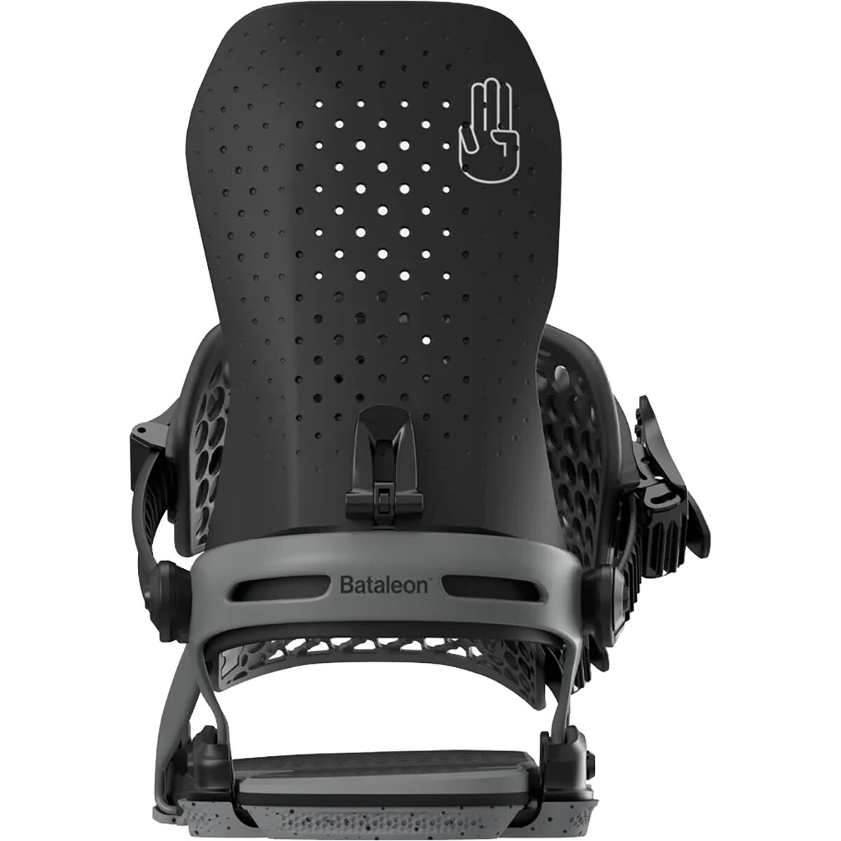 Bataleon Astro Asymwrap Snowboard Binding - 2025 - Snowboard