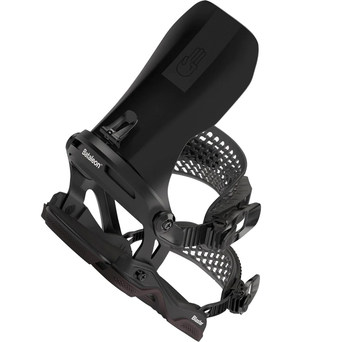 Bataleon Blaster Fullwrap Snowboard Binding - 2025 - Snowboard