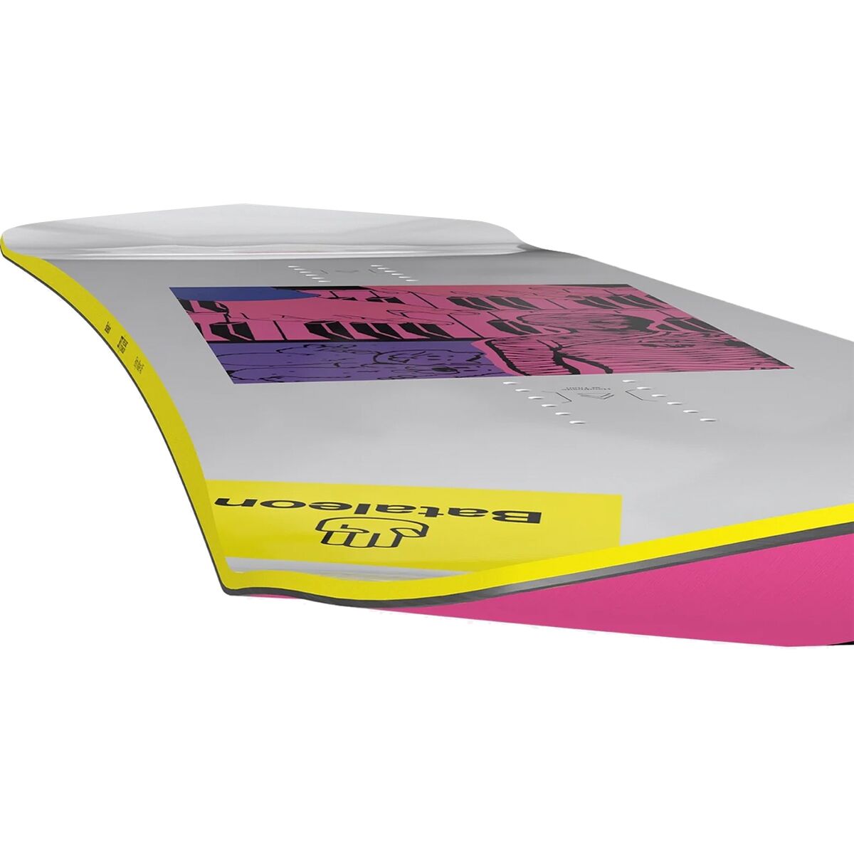 Bataleon Party Wave Snowboard - 2025 - Snowboard