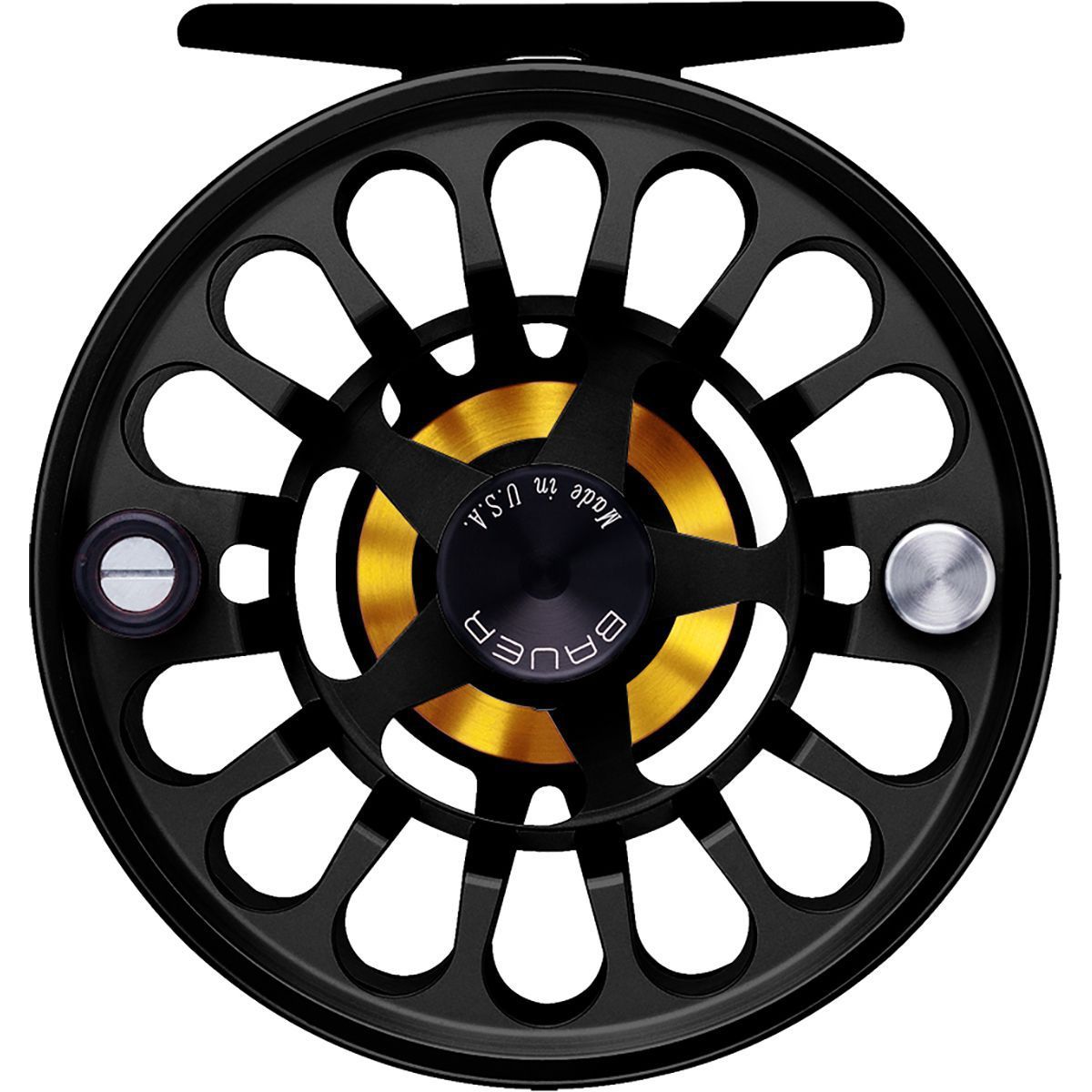 Bauer Reels RX Fly Reel - Fishing