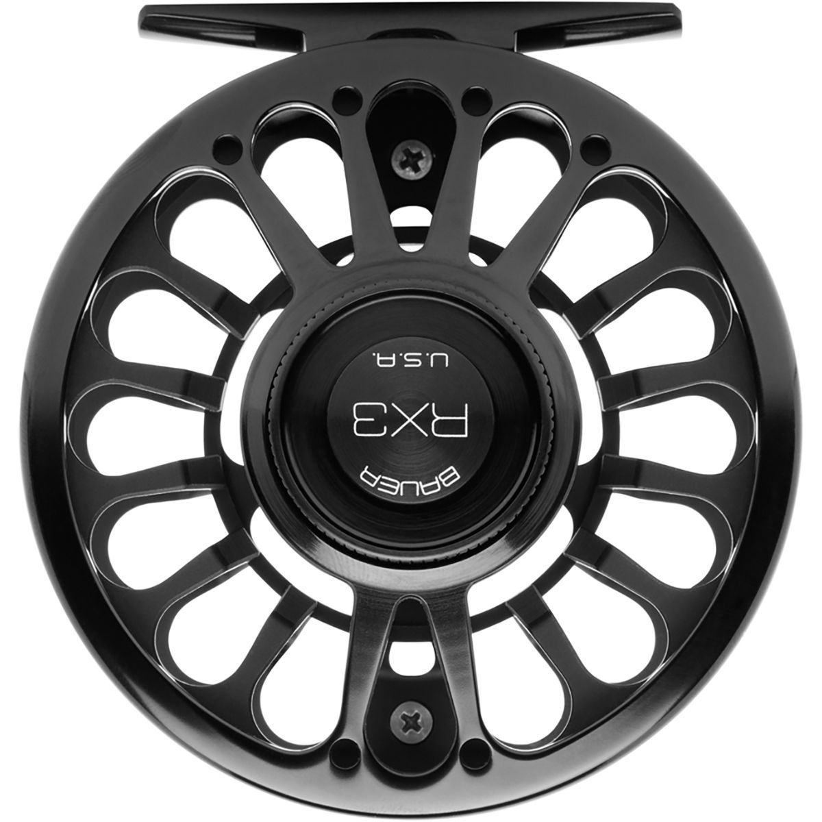 Bauer Reels RX Fly Reel - Fishing