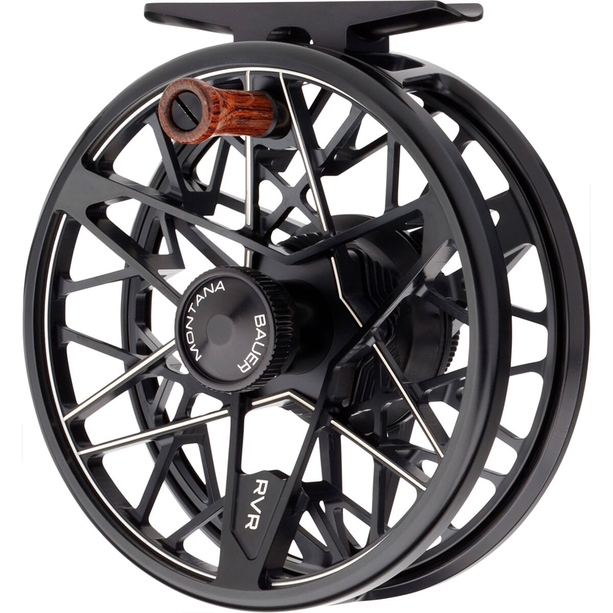 Bauer Reels RVR Fly Reel - Fishing