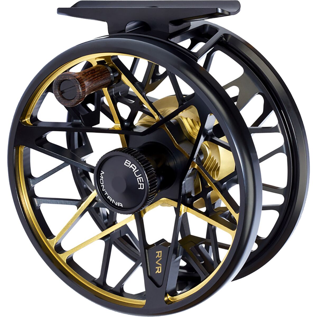 Bauer Reels RVR Fly Reel - Fishing