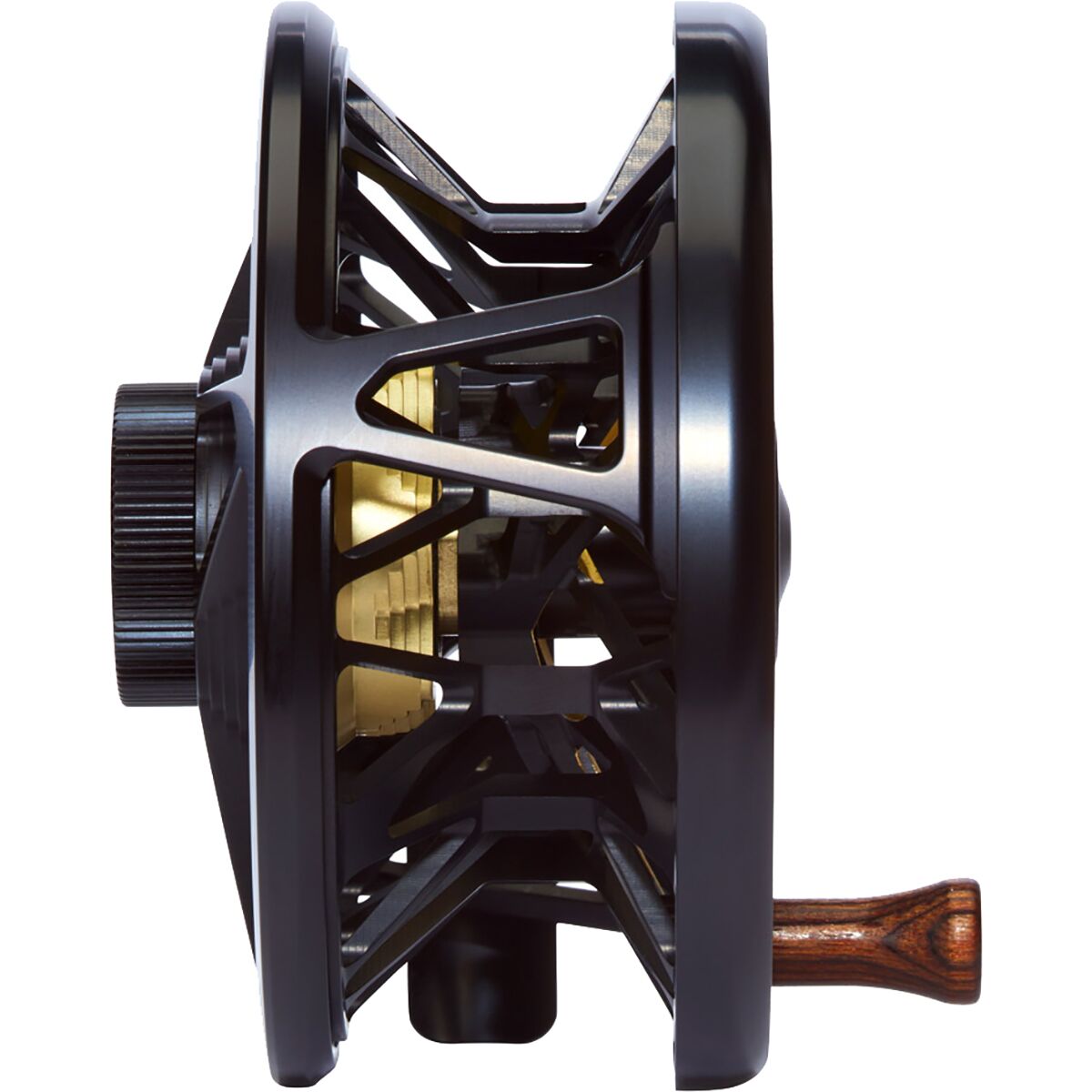 Bauer Reels RVR Fly Reel - Fishing
