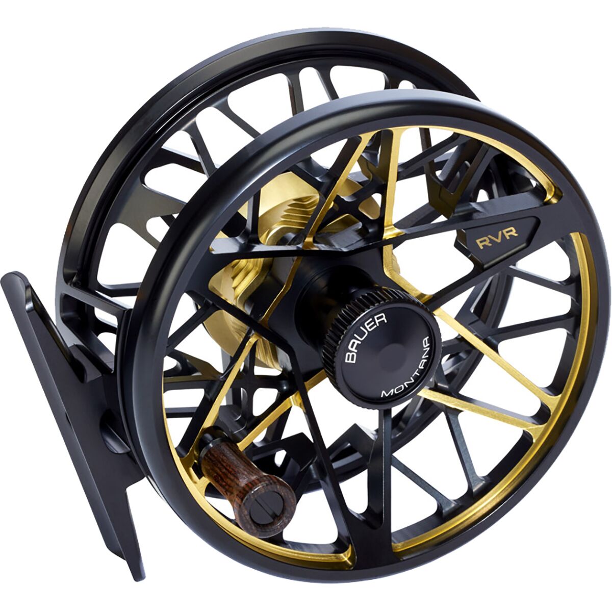 Bauer Reels RVR Fly Reel - Fishing