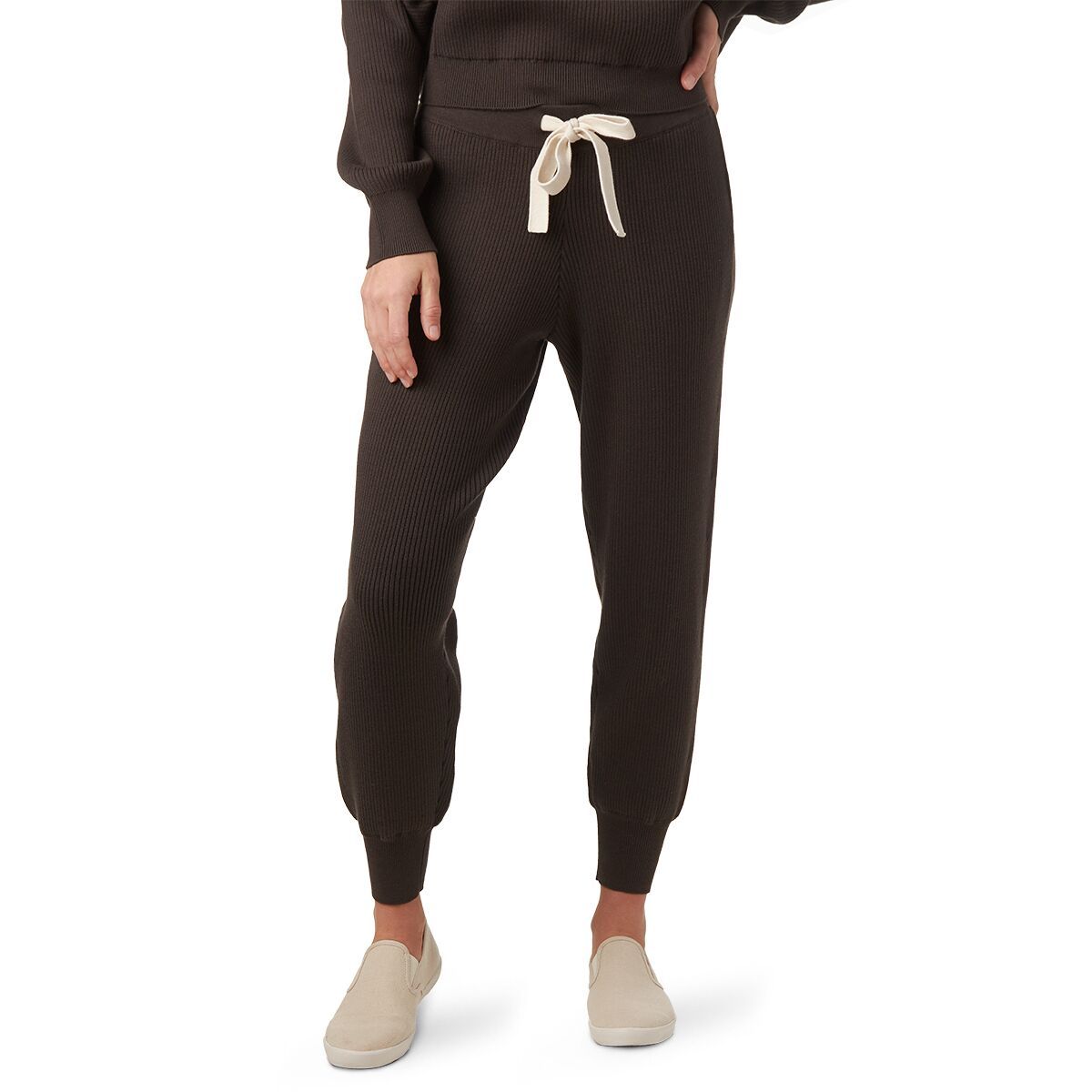 Back Beat Co Organic Cotton Surf Jogger Womens Clothing