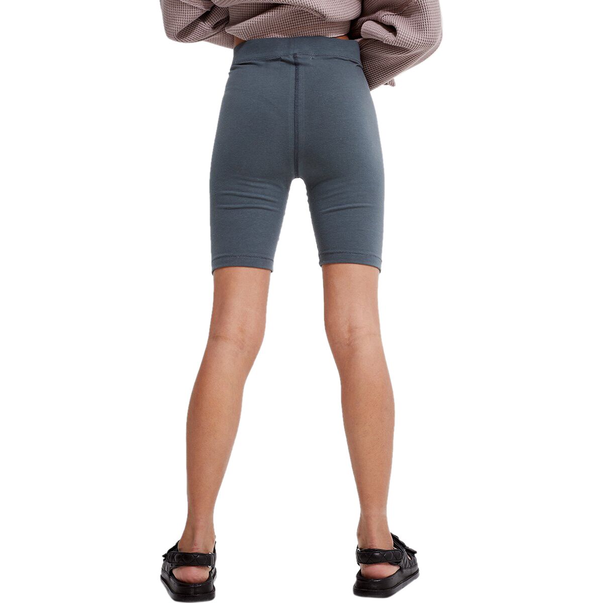 Back Beat Co. Organic Cotton Biker Short - Women's - Clothing