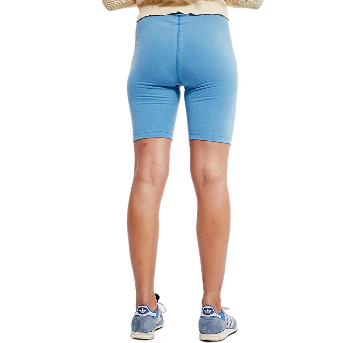 Back Beat Co. Organic Cotton Biker Short - Women's | Backcountry.com