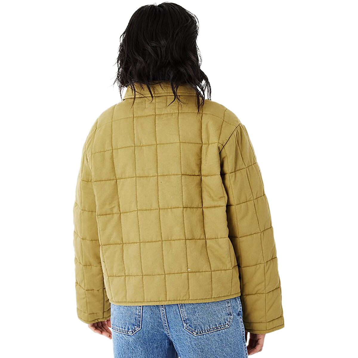 Back Beat Co. Puffer Jacket - Women's - Clothing