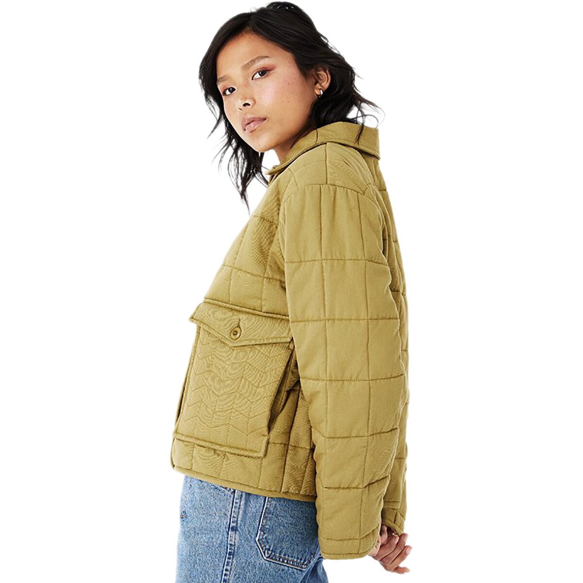 Back Beat Co. Puffer Jacket - Women's - Clothing