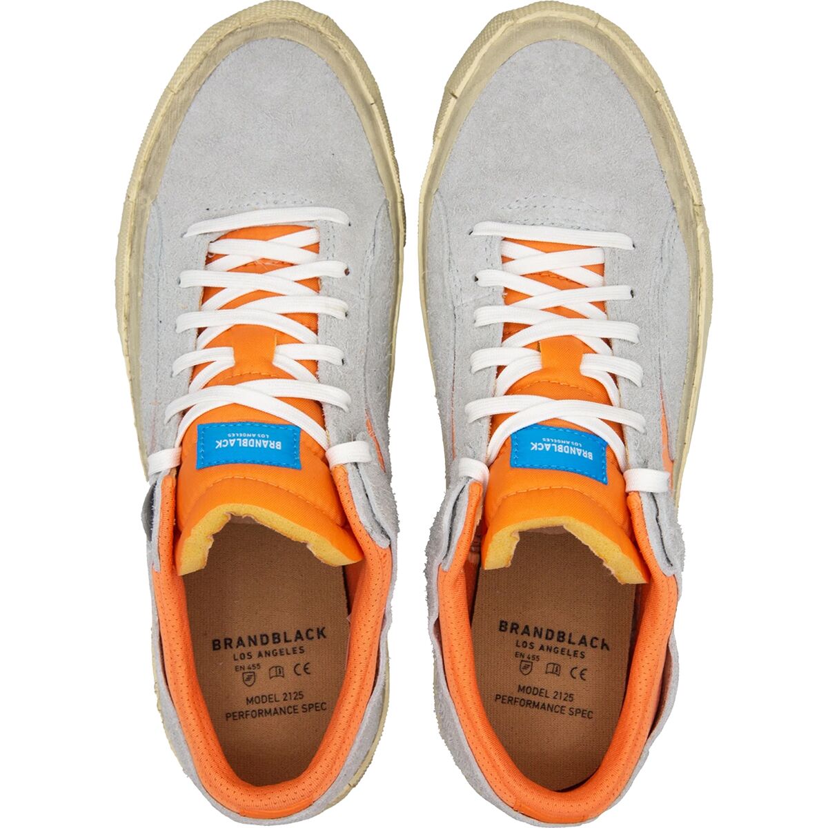 Brandblack Bravo Dirty Shoe - Men's - Footwear