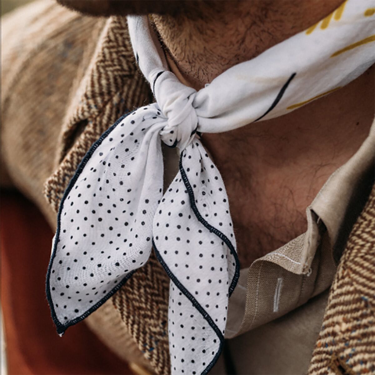 Bandits Bandanas Got Snaked Bandana - Accessories