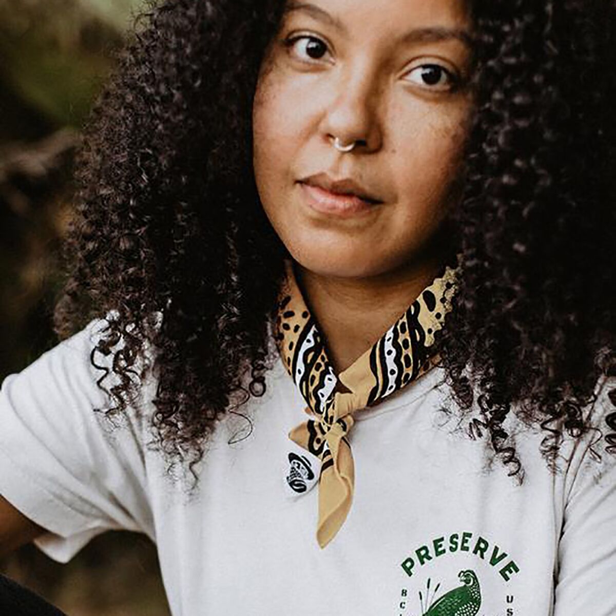 Bandits Bandanas Forever Blooming Bandana - Accessories