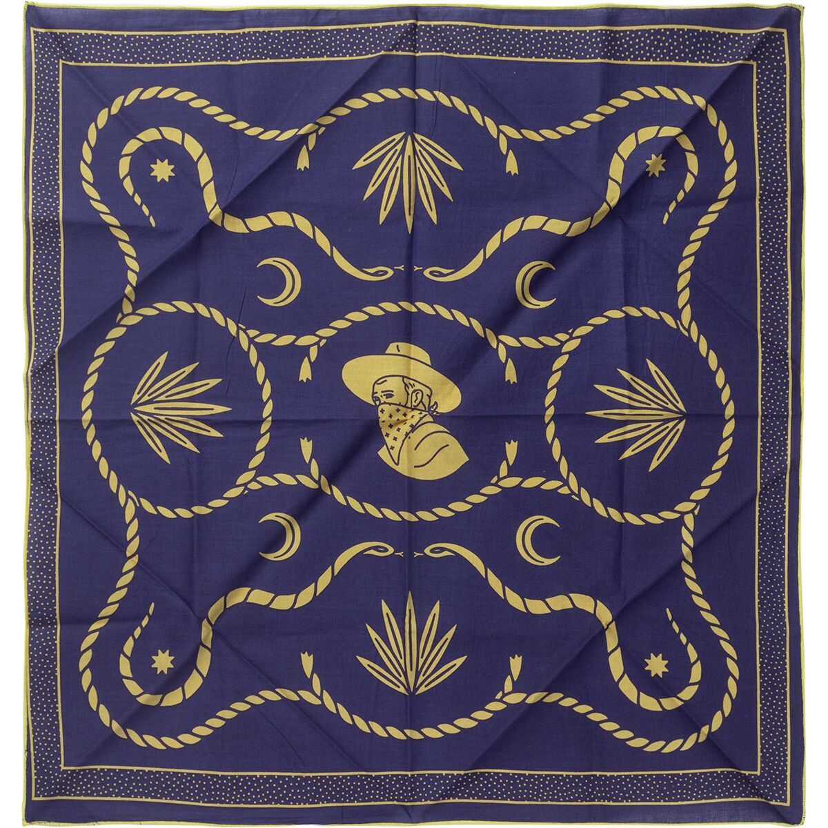 Bandits Bandanas BANDITS Heritage (Blue) - Accessories