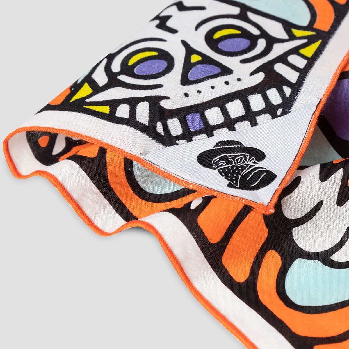 Bandits Bandanas Trapped In Bandana - Accessories