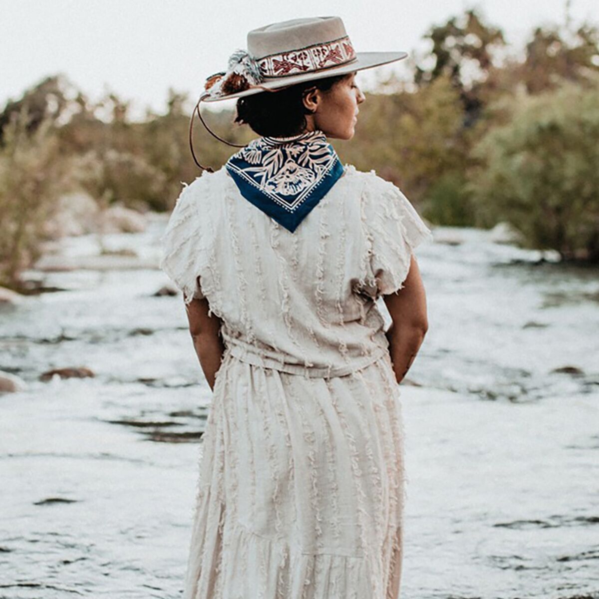 Bandits Bandanas Deep in Nature Bandana - Accessories