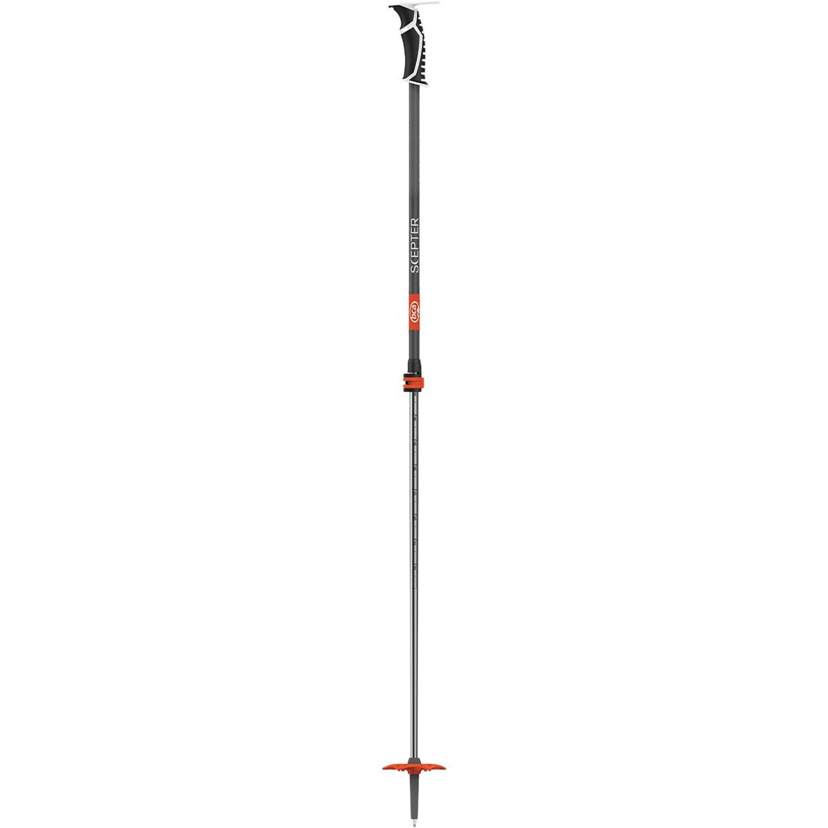 Backcountry Access Scepter Aluminum Adjustable Ski Poles - Ski