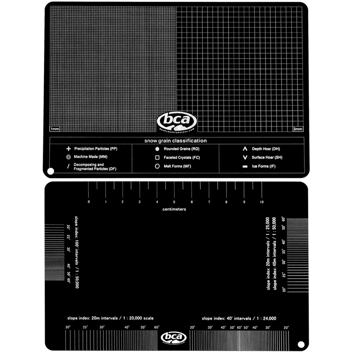 Backcountry Access Snow Study Kit - 4 Piece - Ski