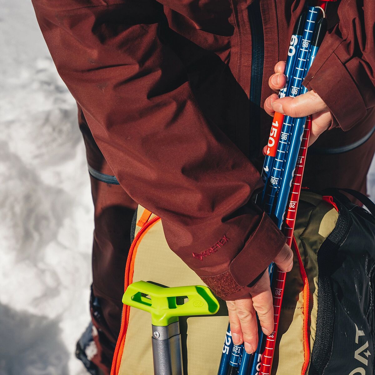 Backcountry Access Stealth 240 Probe - Ski