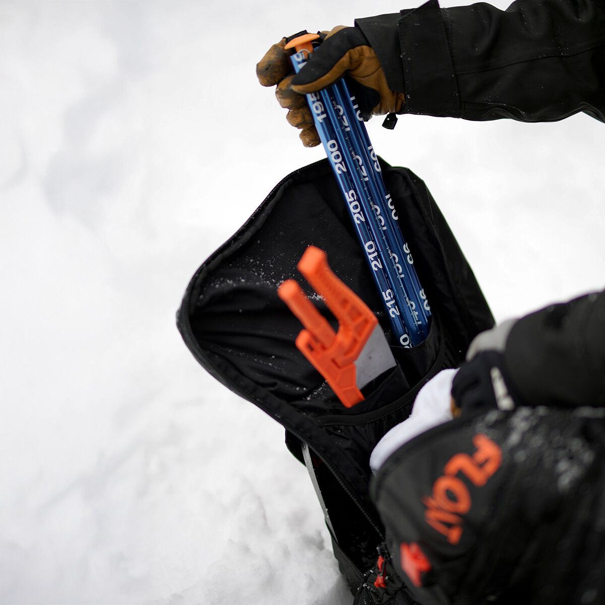 Backcountry Access Stealth 270 Probe - Ski