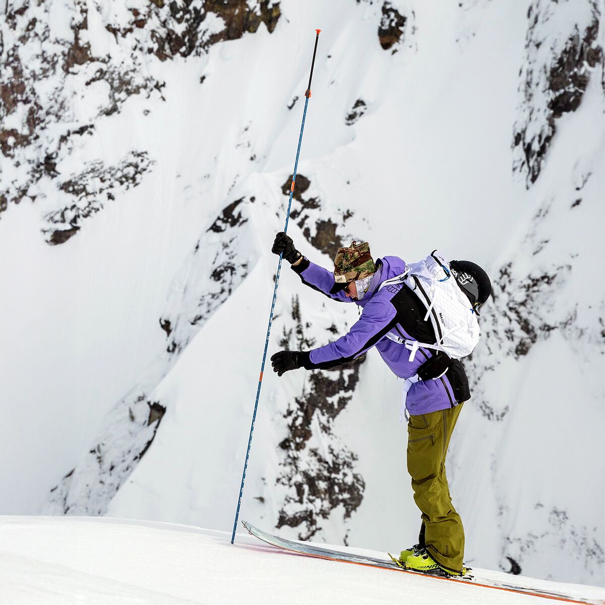 Backcountry Access Stealth 270 Probe - Ski