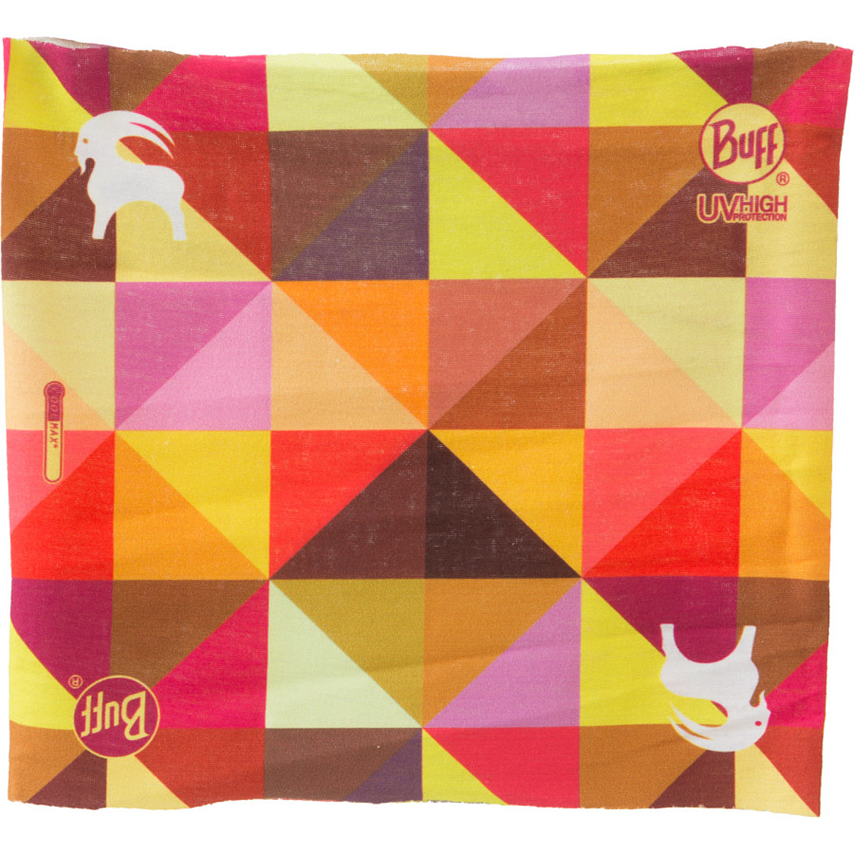 Backcountry Goat Geo Half Buff - Accessories