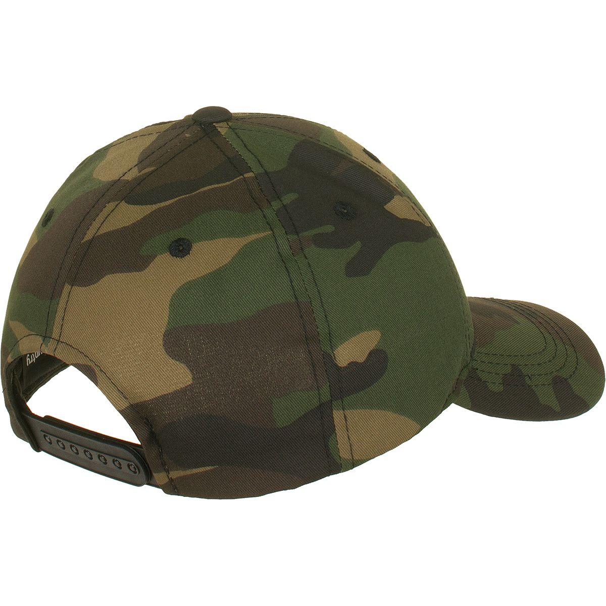 Backcountry Camo Goat Patch Twill Baseball Cap - Accessories